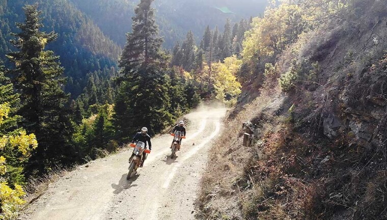 Εκδρομές - Greek Adventure Riders
