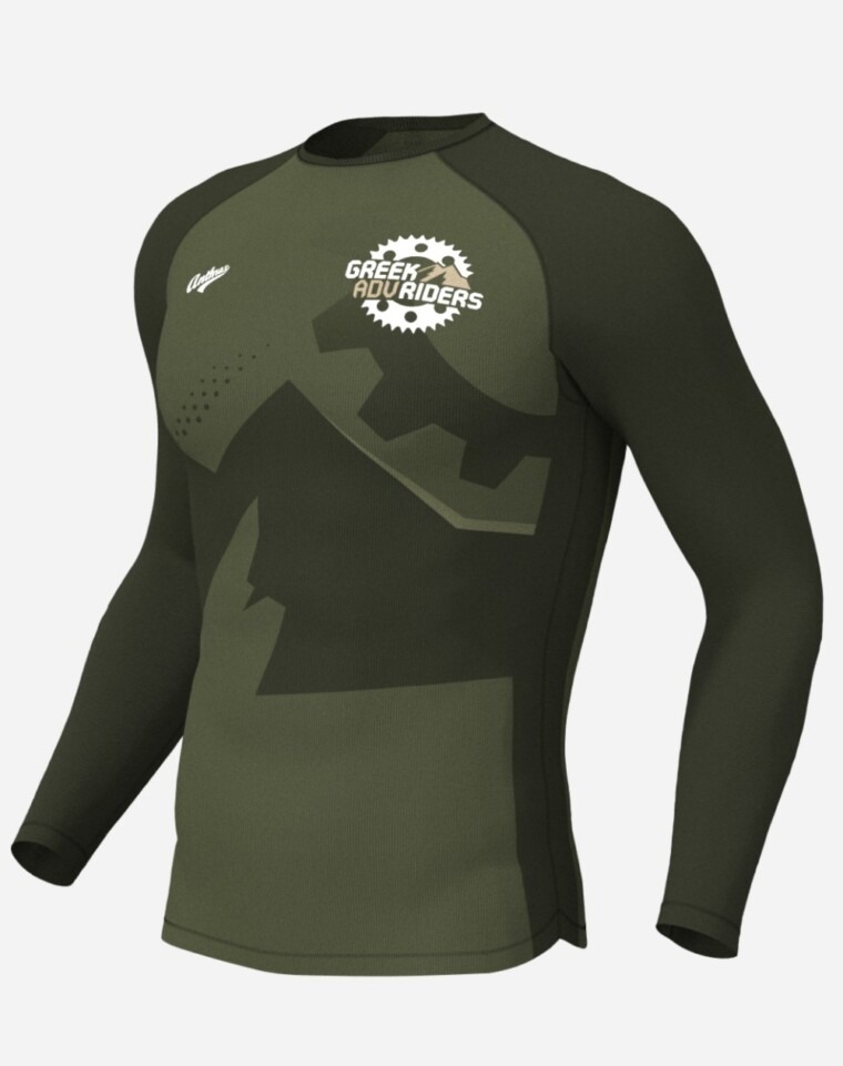 Rashguard - Greek Adventure Riders